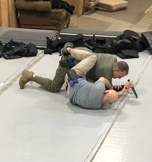 About Us - Virtus Tactical Training